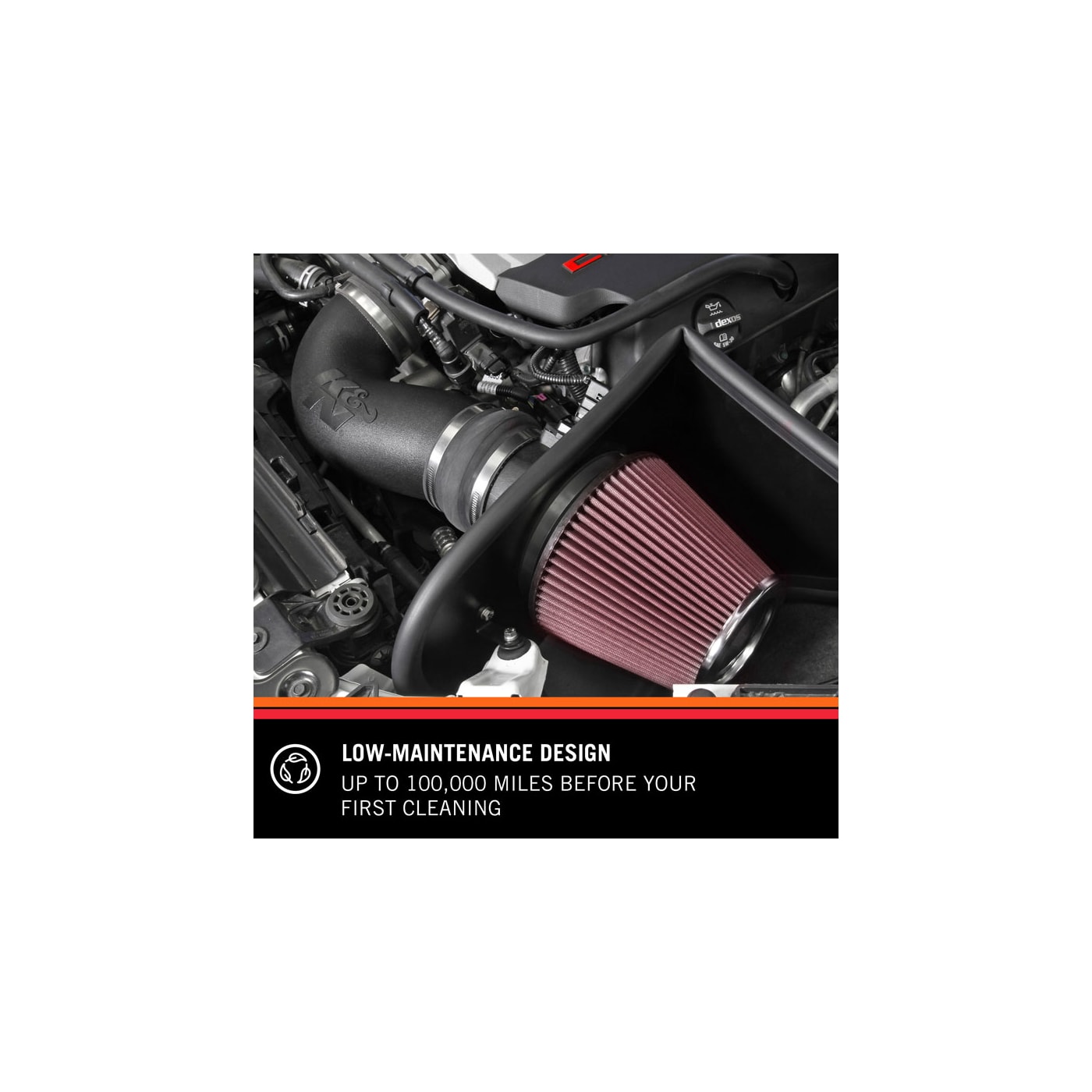 Performance Air Intake System