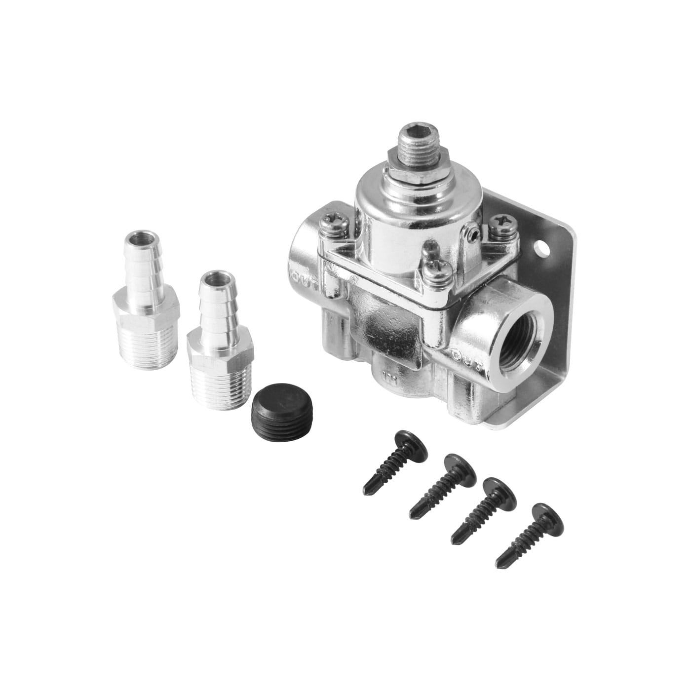 Fuel Pressure Regulator