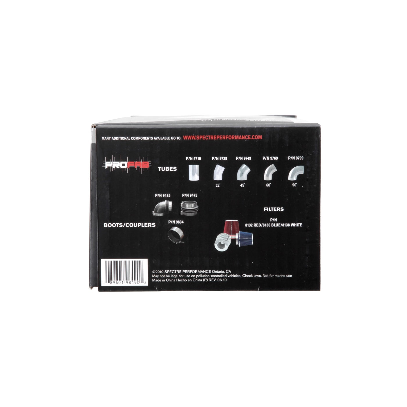Plenum Kit