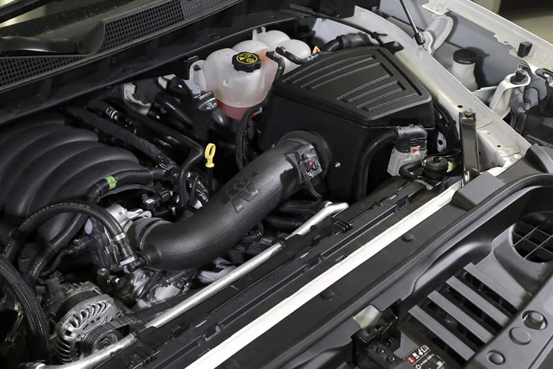 The Best New Enclosed Air Box Intake for 2019-2020 Chevy Silverados ...