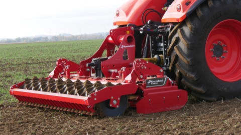 iM FARMING - Kverneland