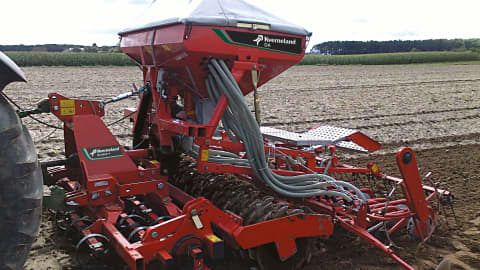 Kverneland brand Corporate site - Kverneland