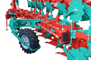 KV Frame mounted wheel 2 / Multimedia / Media - Kverneland Group Italia