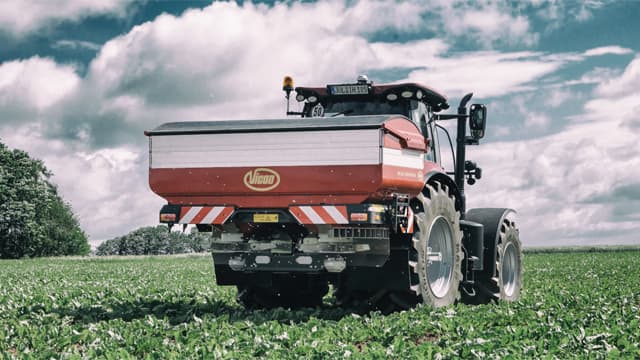The Vicon GEOSPREAD spreaders | Vicon