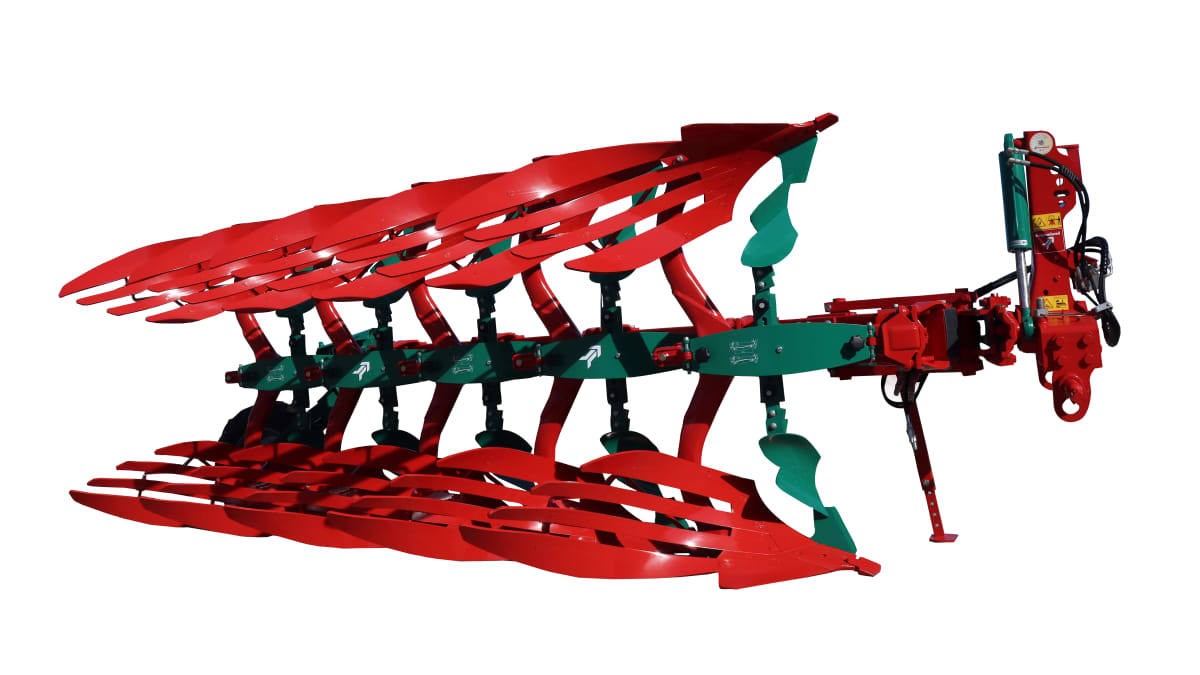 Kverneland No 40 plough finger body for large tractor tires