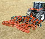 Stubble Cultivators - Kverneland