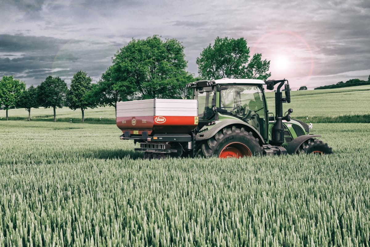 Fertiliser Spreaders - Vicon