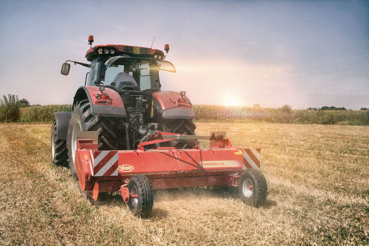 Flail Choppers - Vicon