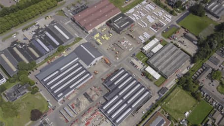 Kverneland Group Nel Mondo / Il Gruppo / KvernelandGroup Italy / Home ...