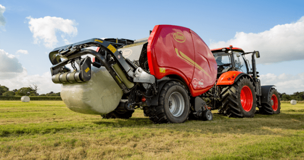 Vicon FastBale / Eccovi le novita’ che Vicon presentera’ ad Eima ...