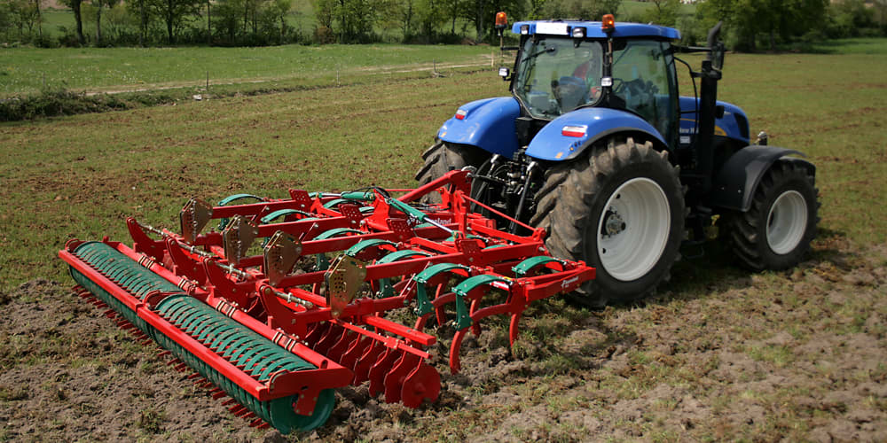 Kverneland CLC Evo / Tüükultivaatorid / Mullaharimismasinad ...