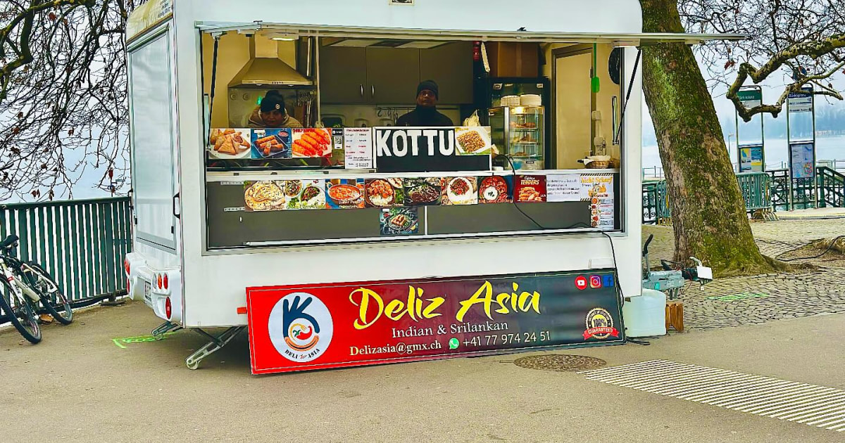 Deliz Asia | Buchen Sie auf Mobile-food.ch