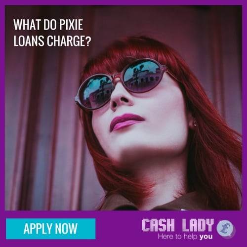 Pixie Loans, Sites Like Pixie | Cash Lady