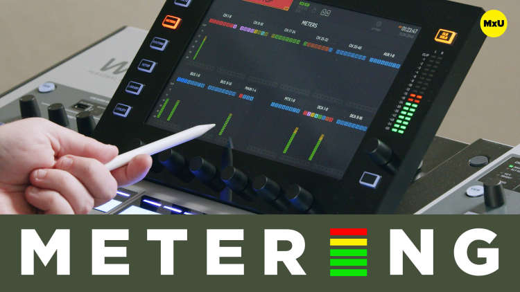 Metering on the WING - MxU