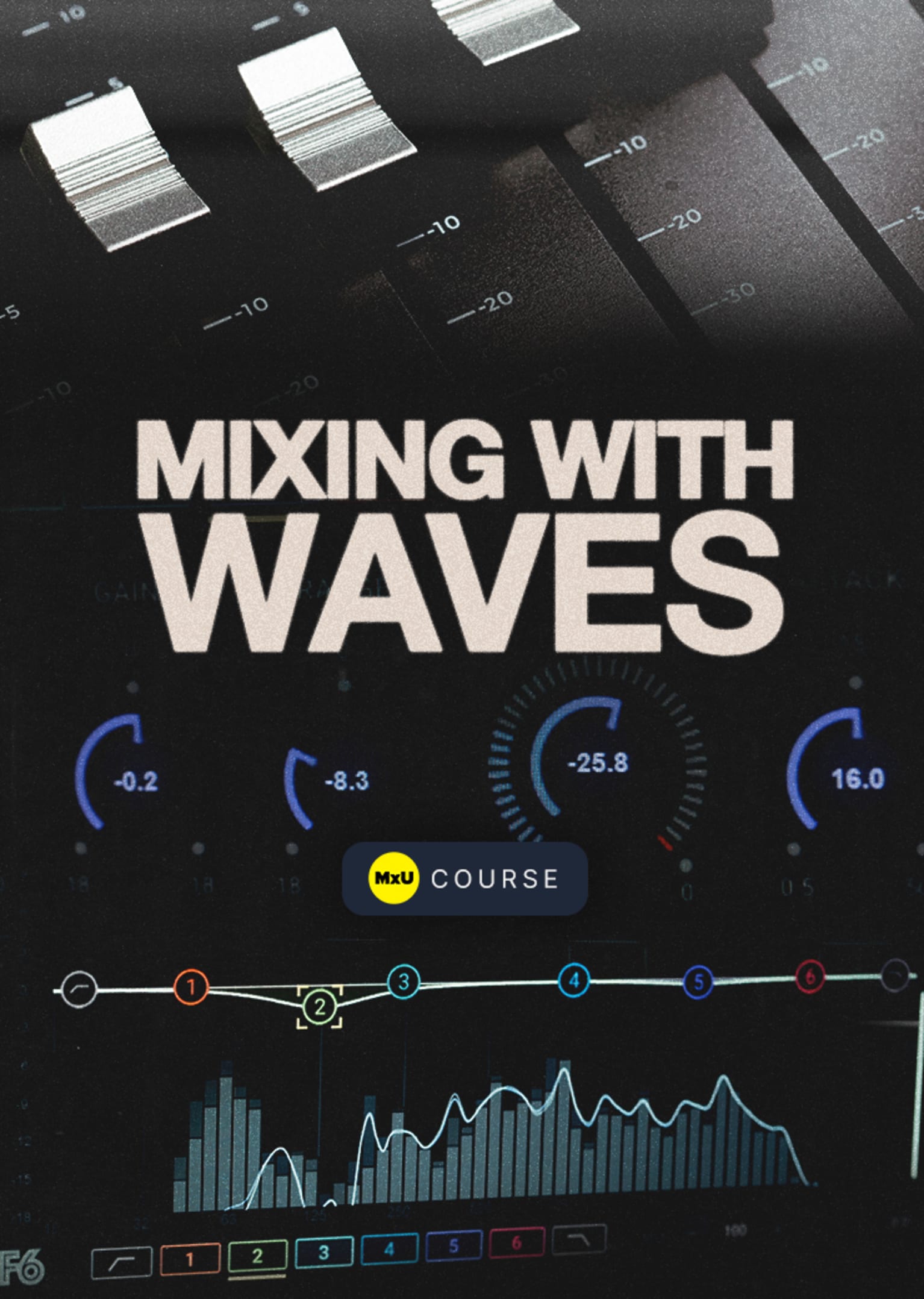 Mixing With Waves - MxU