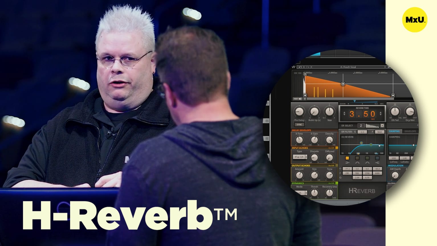H-Reverb™ - MxU