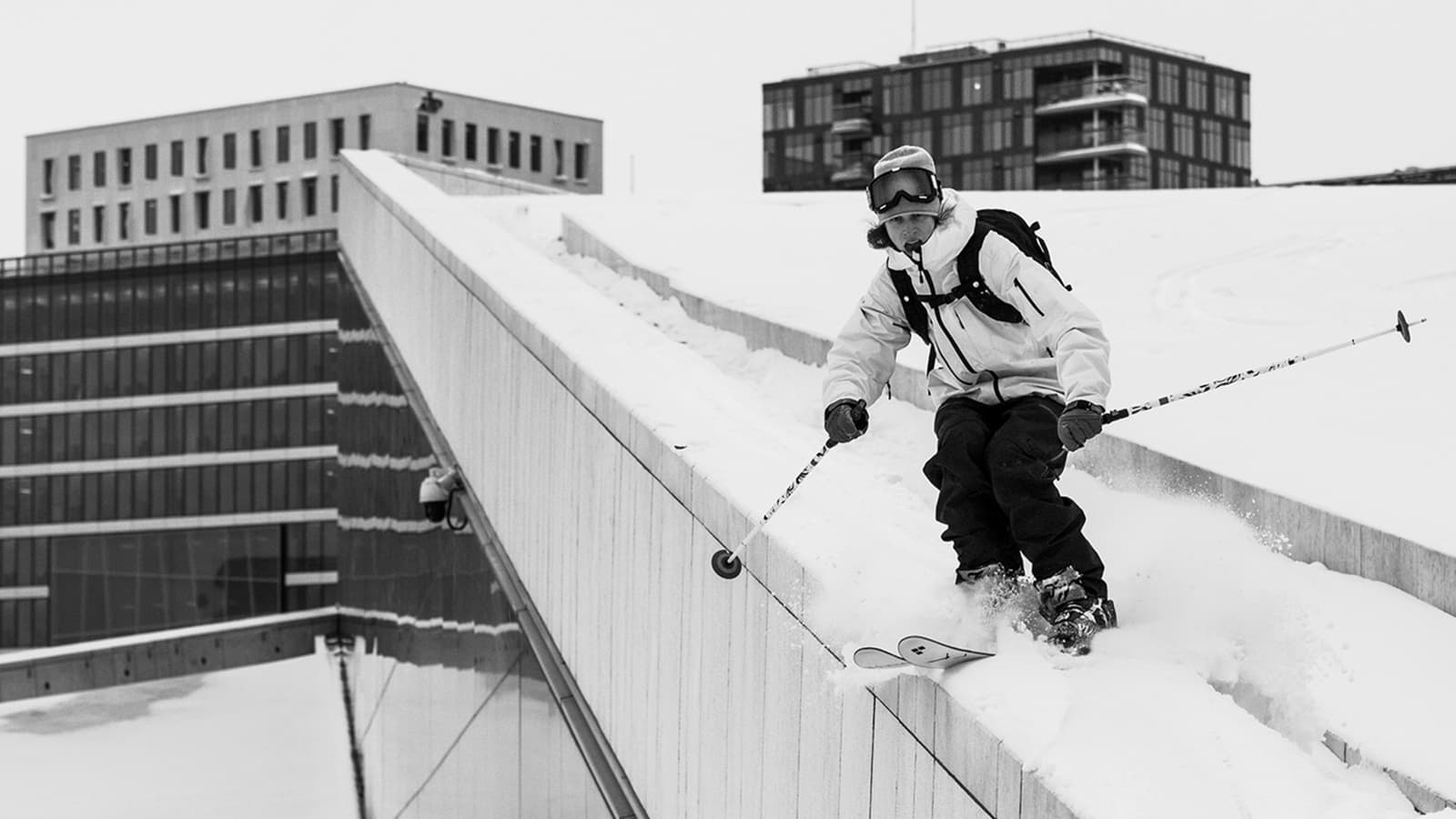 Norrona roldal - Freeride ski and snowboard products