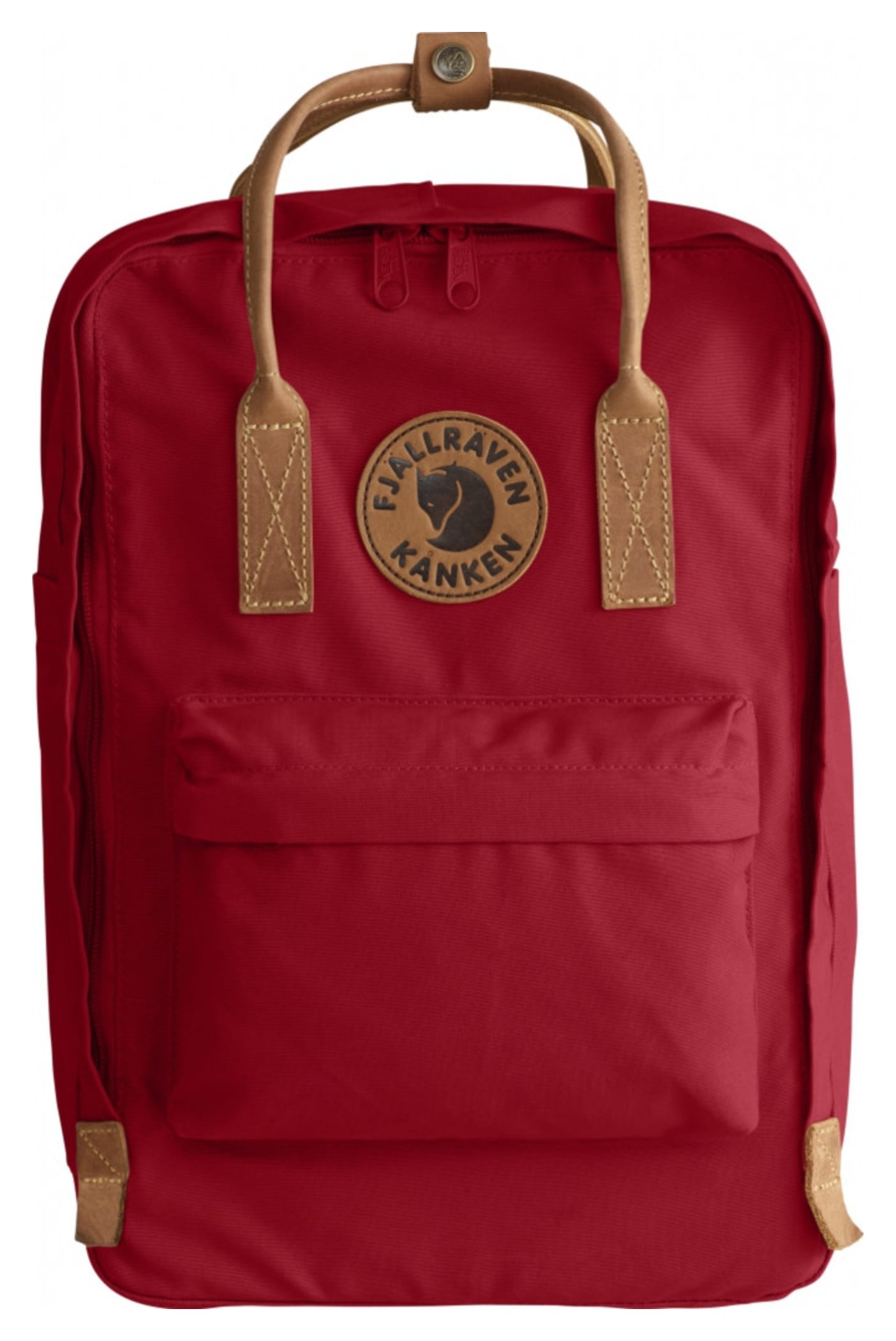 Fjallraven Kanken No. 2 Laptop 15 Deep Red/Ox Red