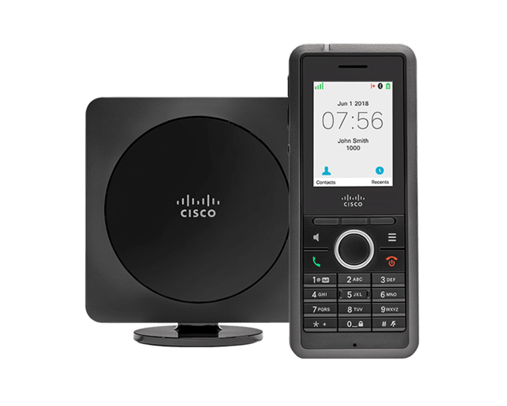 Cisco 6823 IP DECT Bundle | Webex Hardware Shop by Cisco