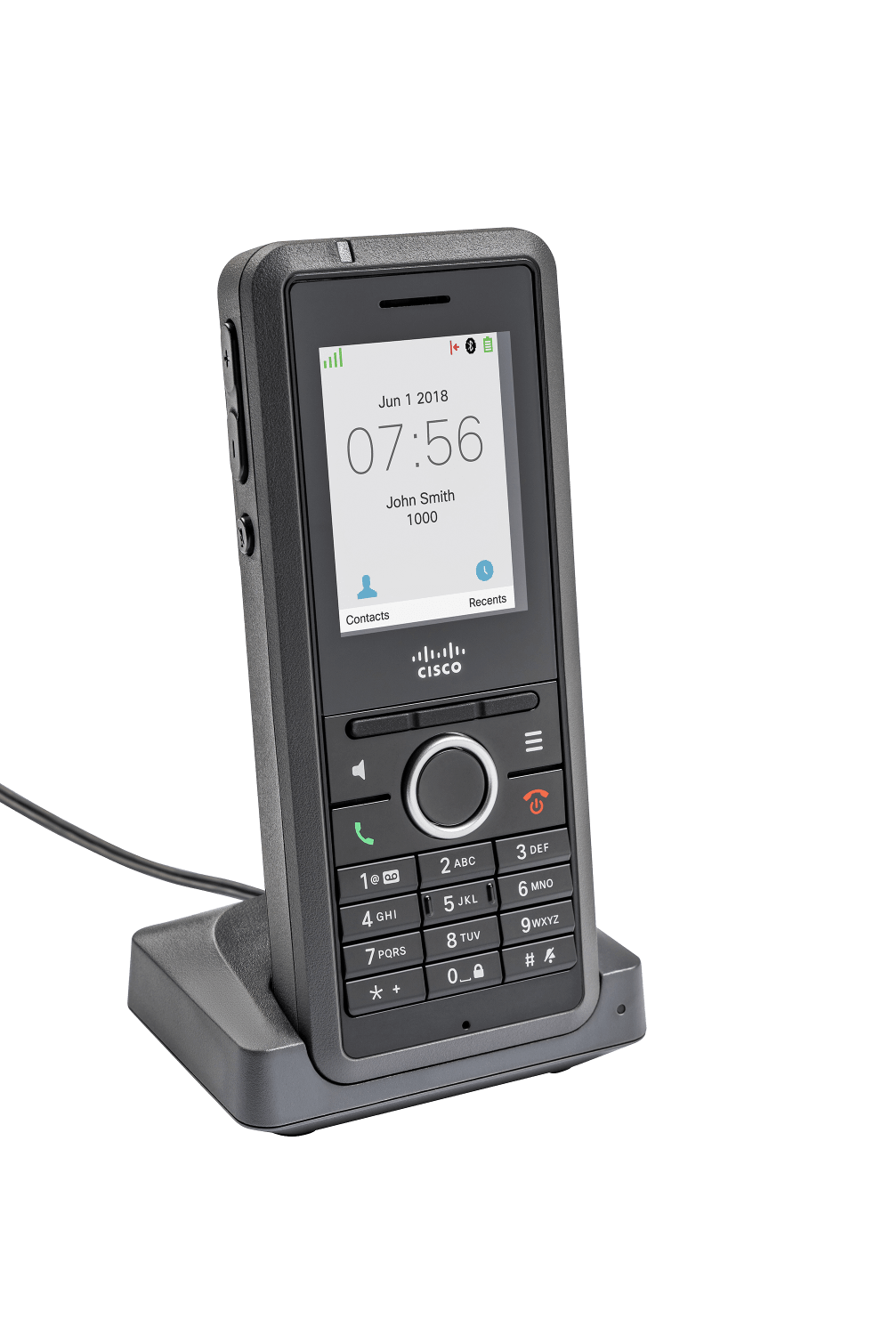 Cisco 6825 Ip Dect Handset Webex Hardware Shop By Cisco
