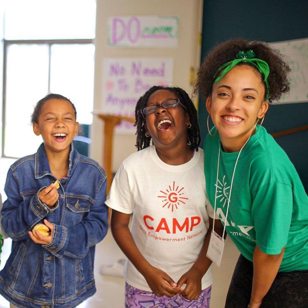 Visit.org | Write Relatable Role Model Letters to Inspire Young Girls