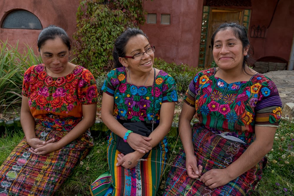 Visit.org | Learn About the Indigenous Guatemalan Community