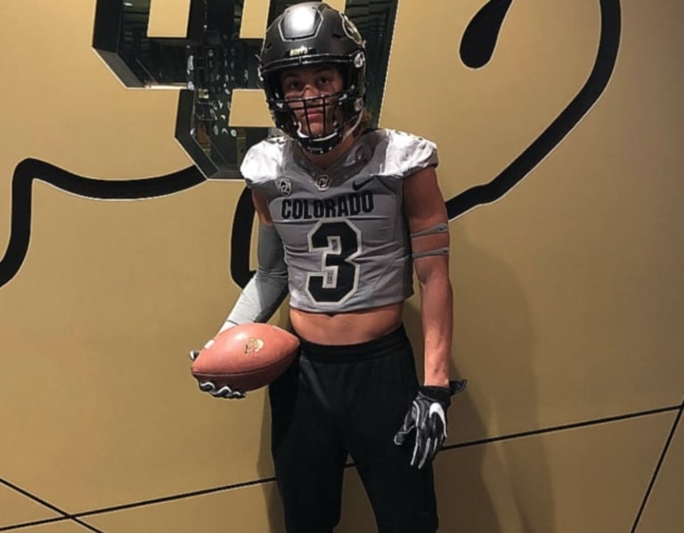 CUSportsNation - BOOM! JuCo S Aaron Maddox commits to Colorado CUSportsNation - BOOM! JuCo S Aaron Maddox commits to Colorado