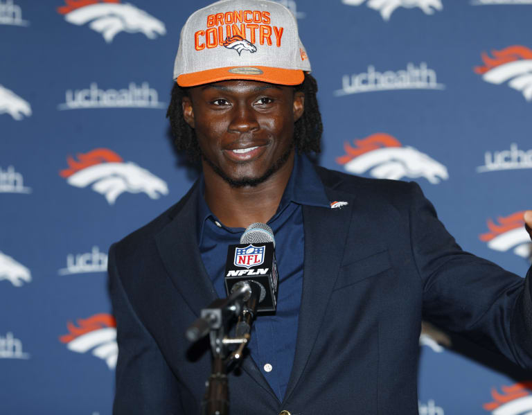 EagleAction - Isaac Yiadom Selected No. 99 in NFL Draft by Denver Broncos EagleAction - Isaac Yiadom Selected No. 99 in NFL Draft by Denver Broncos