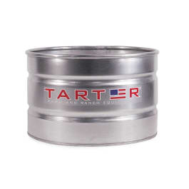 Tarter Round Galvanized Stock Tank 3'X2' WTR32