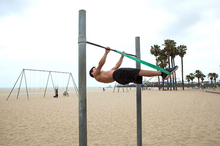 Front Lever