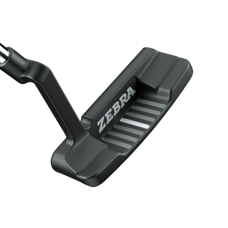 Zebra Golf AIT4 Golf Blade Putter, Left Hand - The Sports HQ
