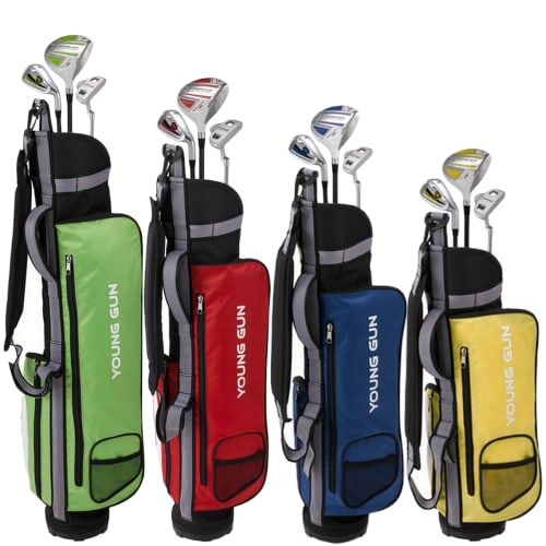 Childrens, Junior & Kids Golf Club Sets | Great Prices | The Sports HQ ...