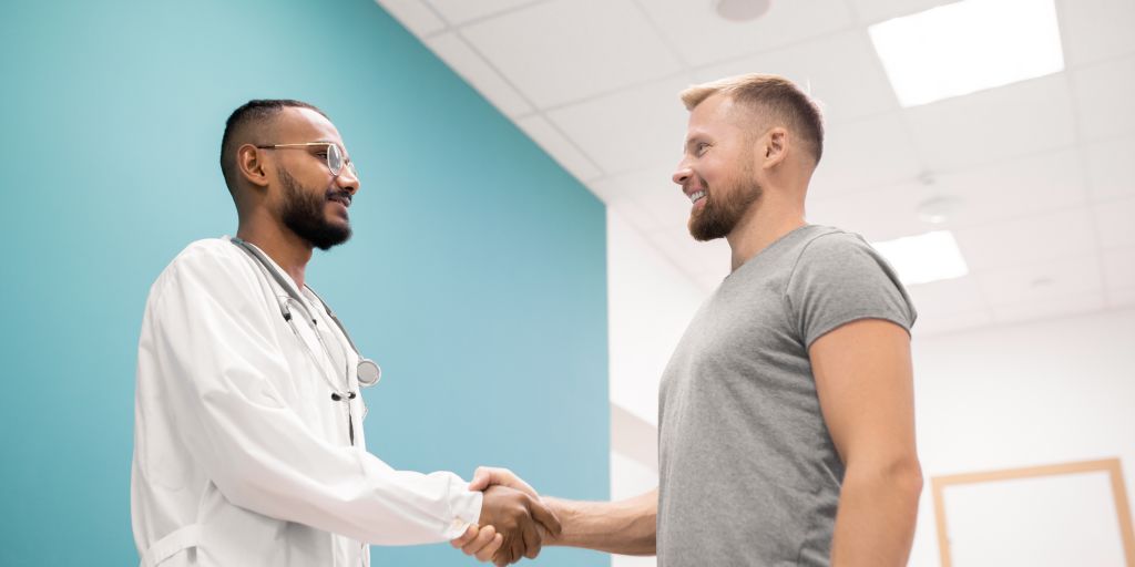 Building a relationship with your HIV healthcare provider - Sharecare
