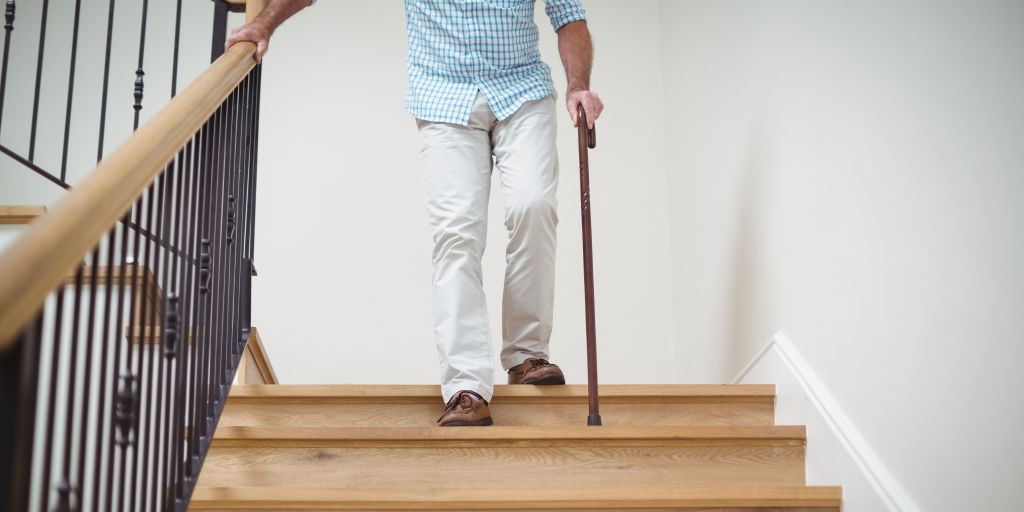 How to prevent falls: the top cause of deadly injury among older adults ...