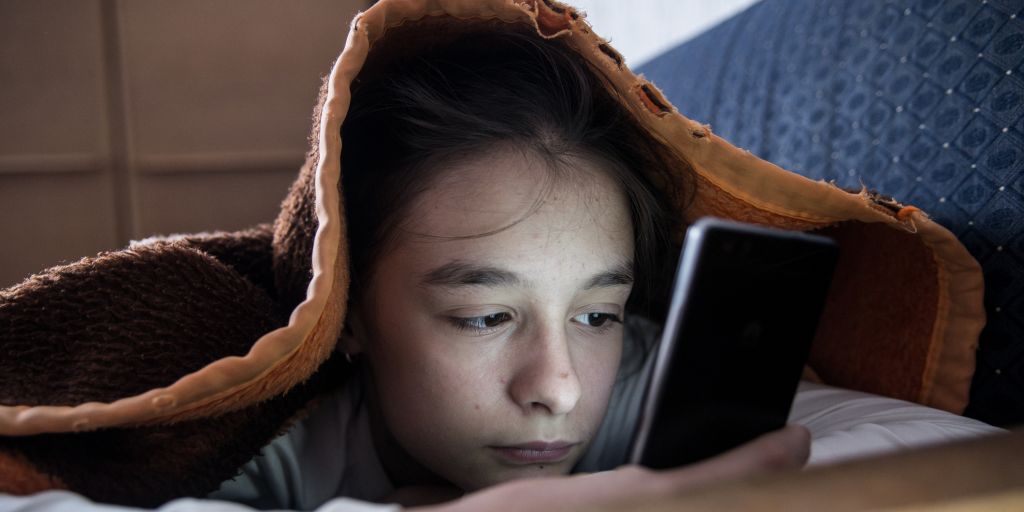 Is sleep deprivation playing a role in the teen mental health crisis ...