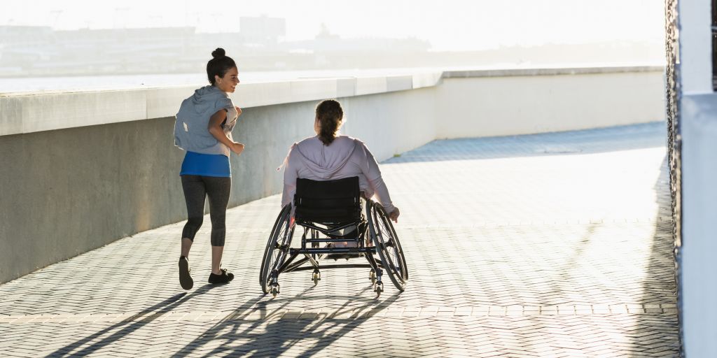 How People With Disabilities Can Overcome Barriers to Physical Activity ...
