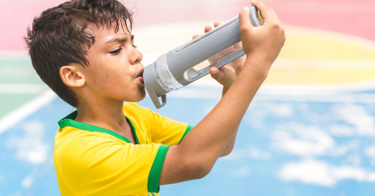 How to protect kids from extreme heat - Sharecare