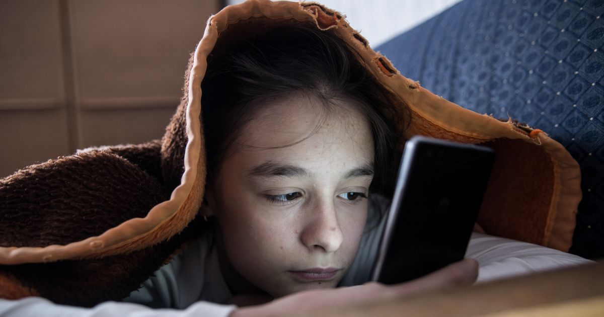 Is sleep deprivation playing a role in the teen mental health crisis ...