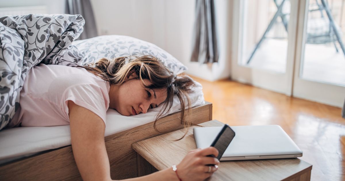 Need a Quick Nap? Make Sure You’re Doing it Right - Sharecare