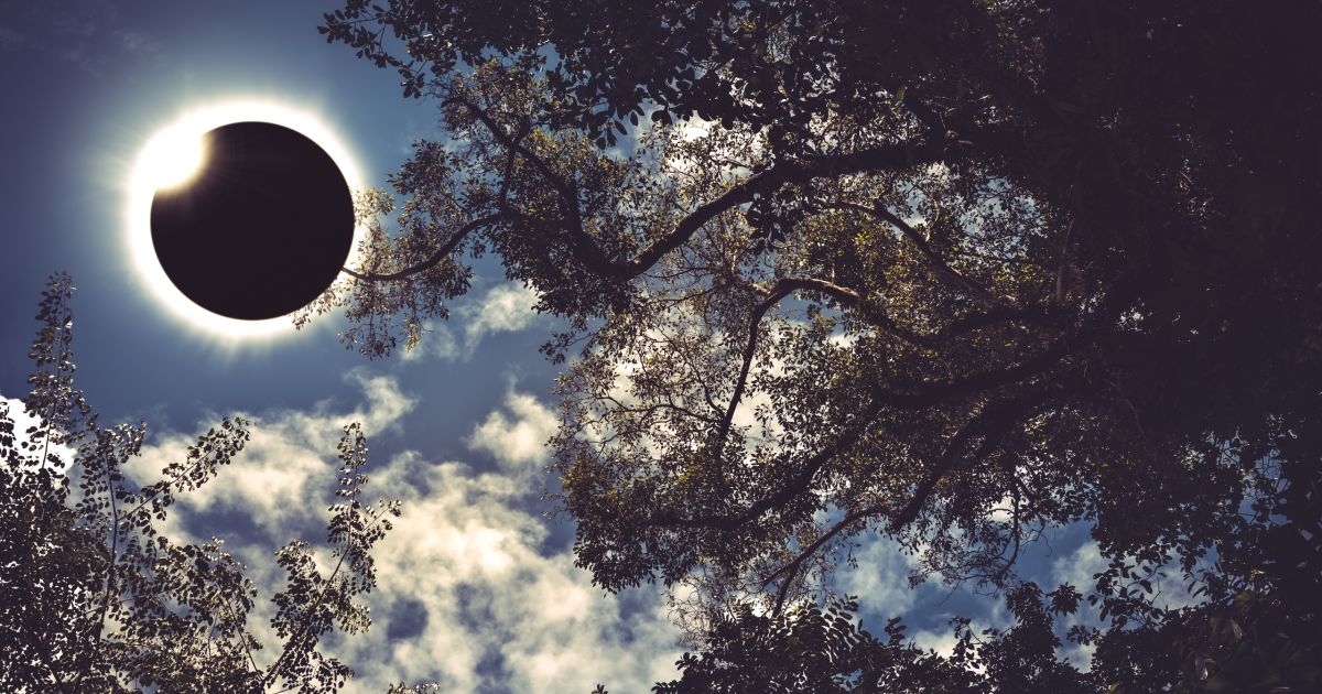 Watching a solar eclipse? Here’s how to protect your eyes - Sharecare