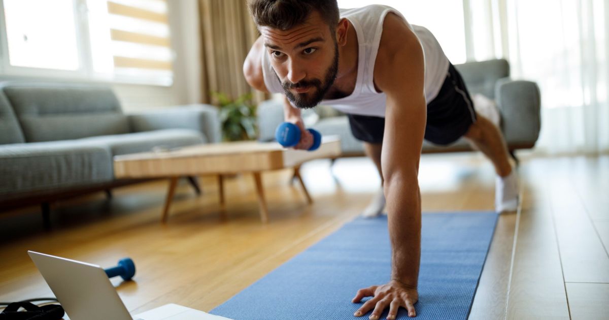 6 exercise moves to borrow from popular workouts | healthy-aging ...