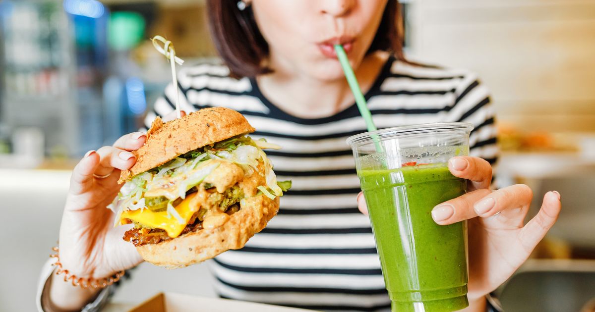 9 healthiest things to order at these popular fast-food restaurants ...