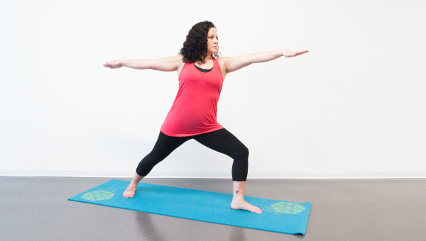 8 yoga poses for strong legs | exercise-fitness - Sharecare