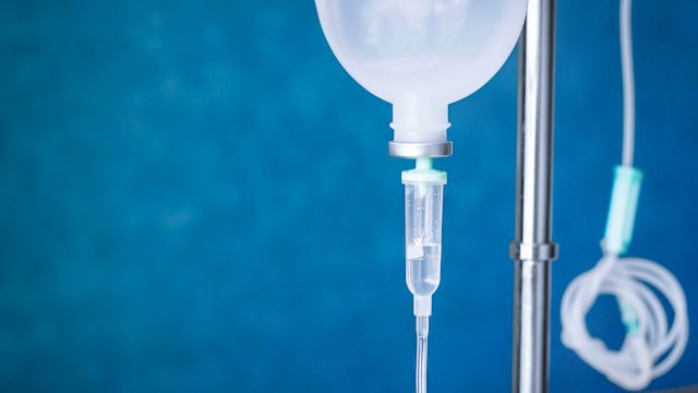 A quick guide to infusion therapy for MS - Sharecare