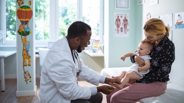AADC Deficiency: Working with a Pediatric Healthcare Team - Sharecare