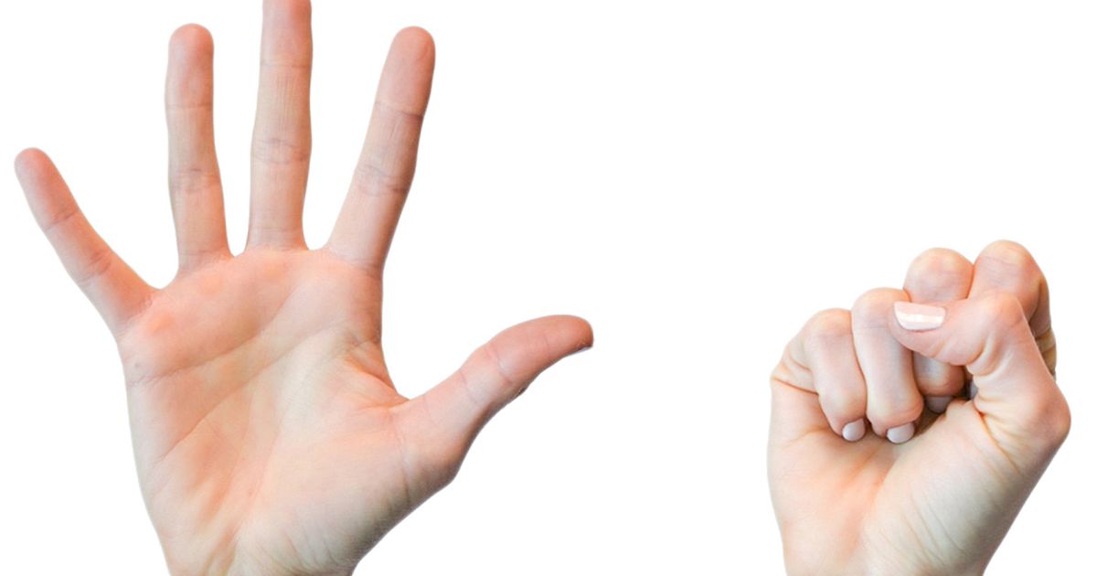 5 Easy Exercises That Keep Hands Young And Strong Slideshow Sharecare