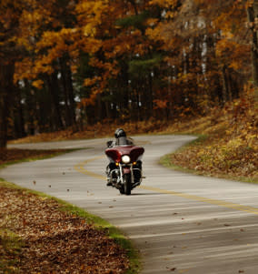 Roanoke Tours | Motorcycle Tours | Blue Ridge Parkway