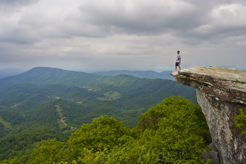 McAfee Knob