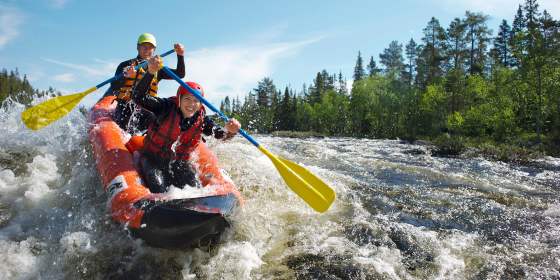 Activiteiten - De officiële reisgids voor Noorwegen - visitnorway.nl