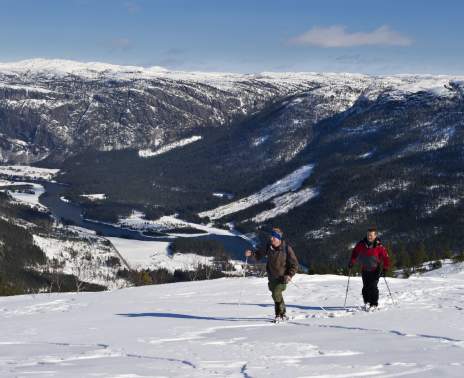 Setesdal - Offisiell reiseguide til Norge - visitnorway.com